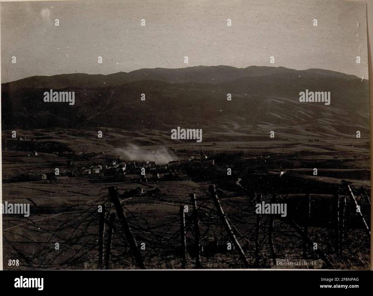 Asiago artillery hi-res stock photography and images - Alamy