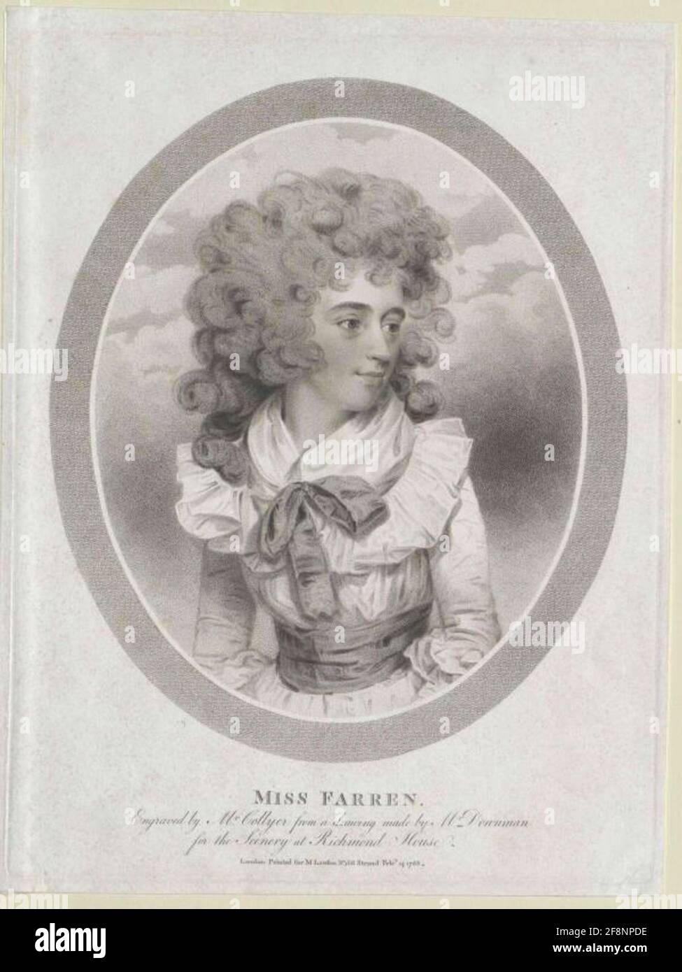 Elizabeth farren hi-res stock photography and images - Alamy