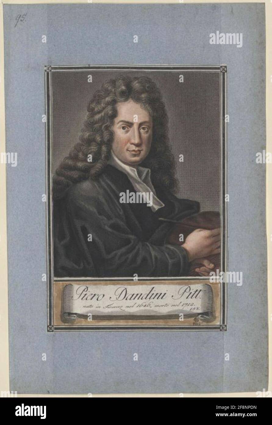 Pietro dandini hi-res stock photography and images - Alamy