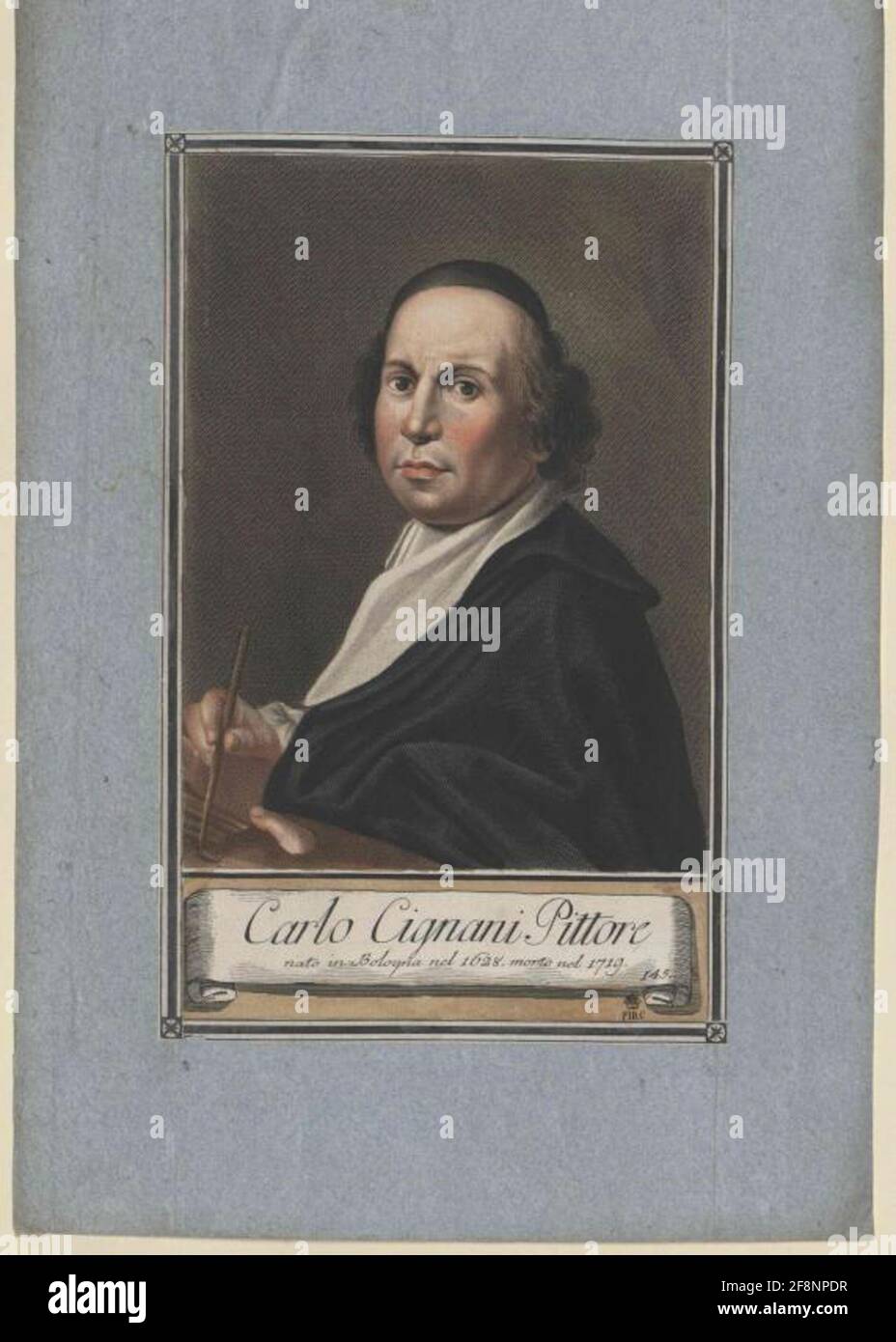 Cignani, Carlo Stock Photo - Alamy