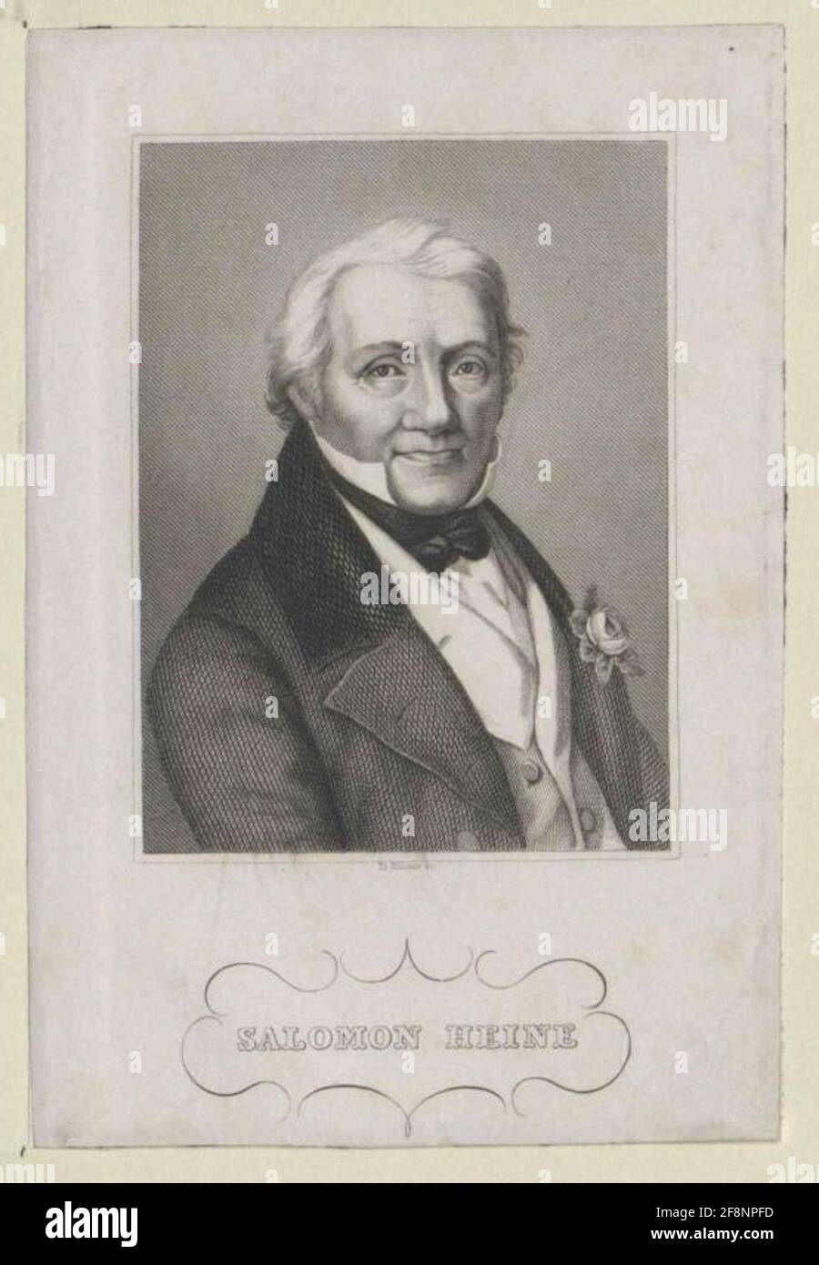 Salomon heine hi-res stock photography and images - Alamy