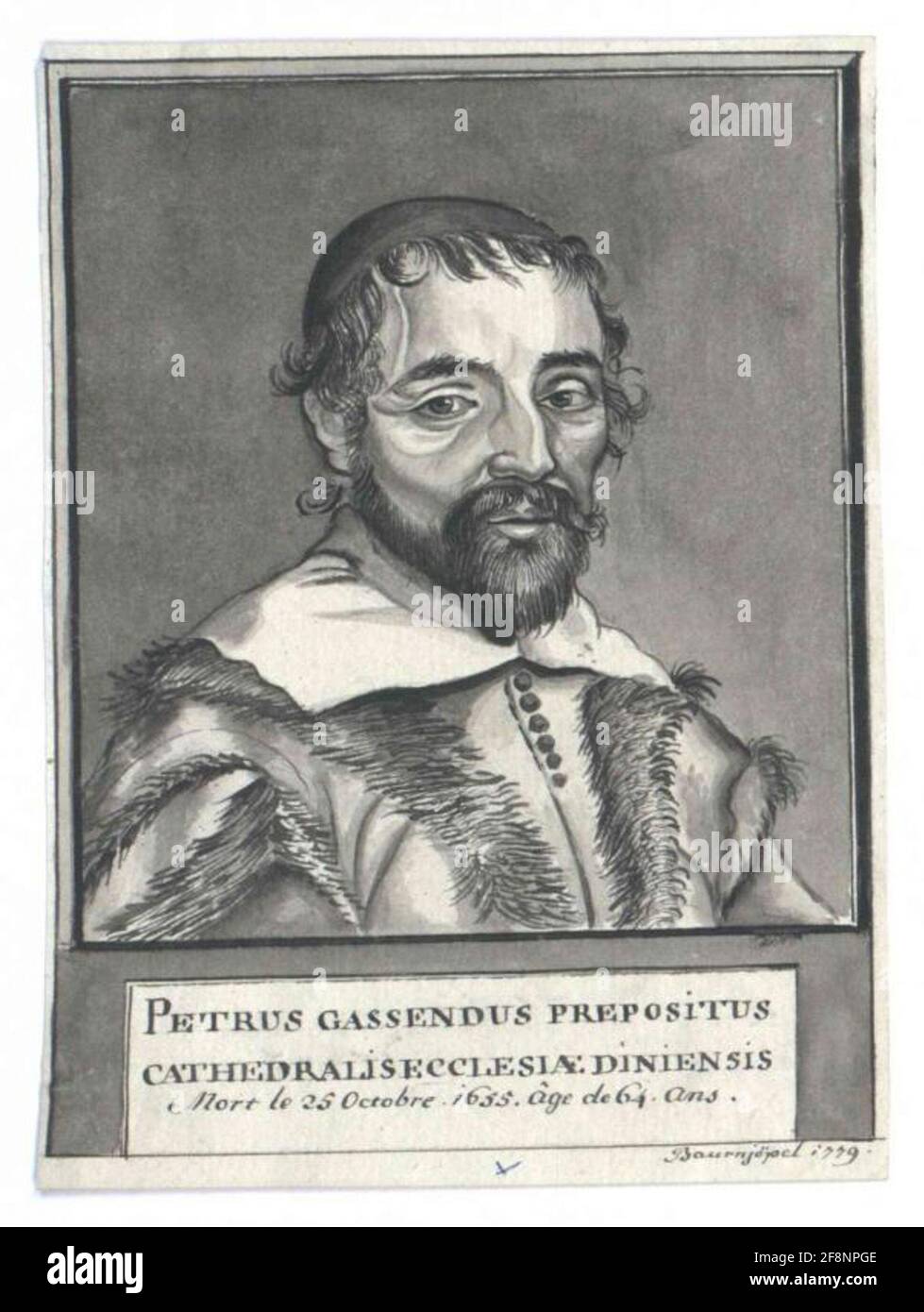 Gassendi pierre hi-res stock photography and images - Alamy