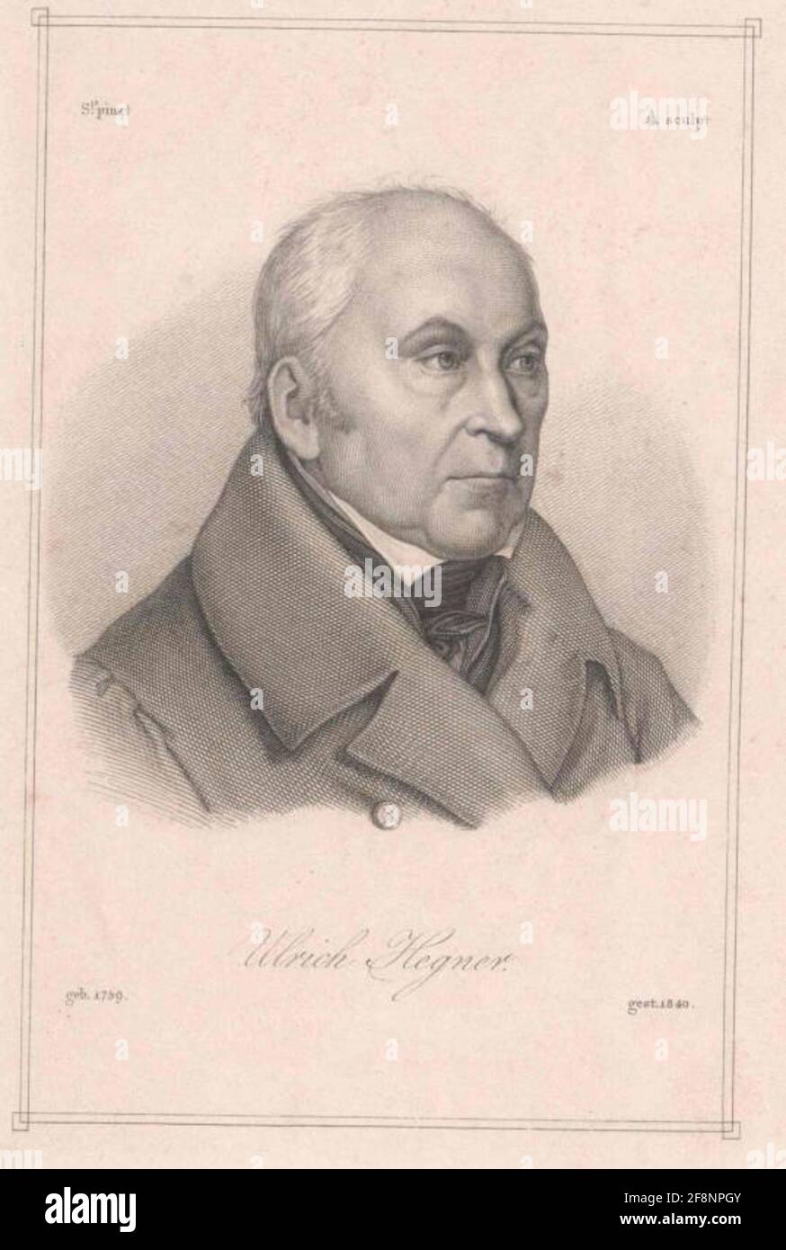 Hegner, Ulrich Stock Photo - Alamy