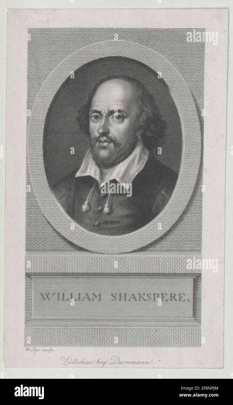Shakespeare, William Stock Photo - Alamy