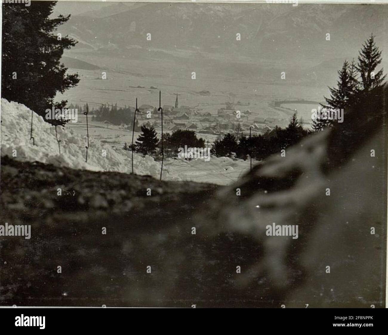 Storm course exercise at St. Gorgen Stock Photo - Alamy