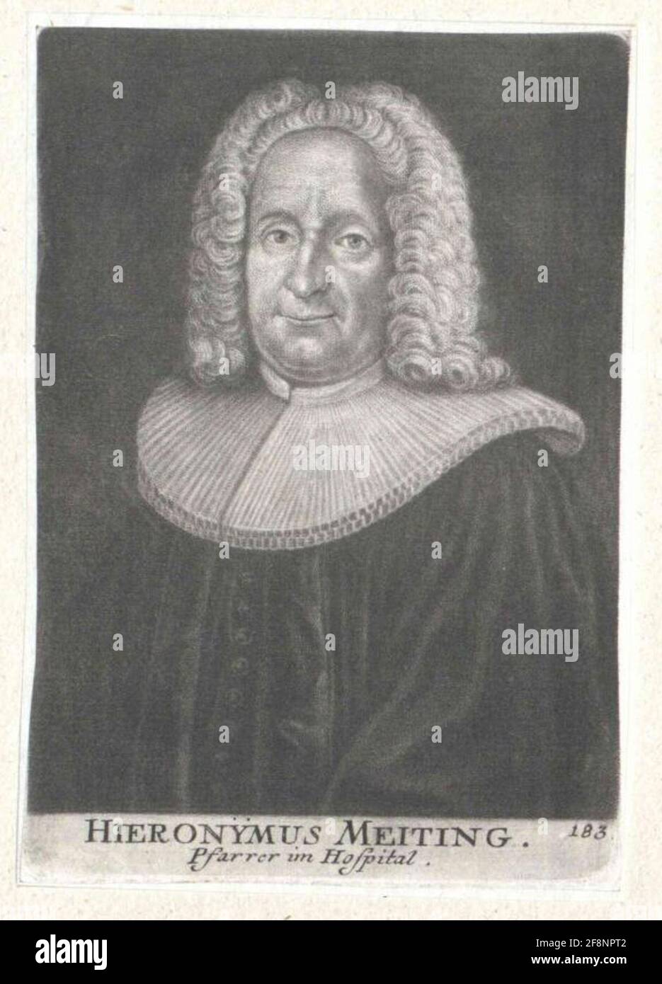 Hieronymus meiting hi-res stock photography and images - Alamy