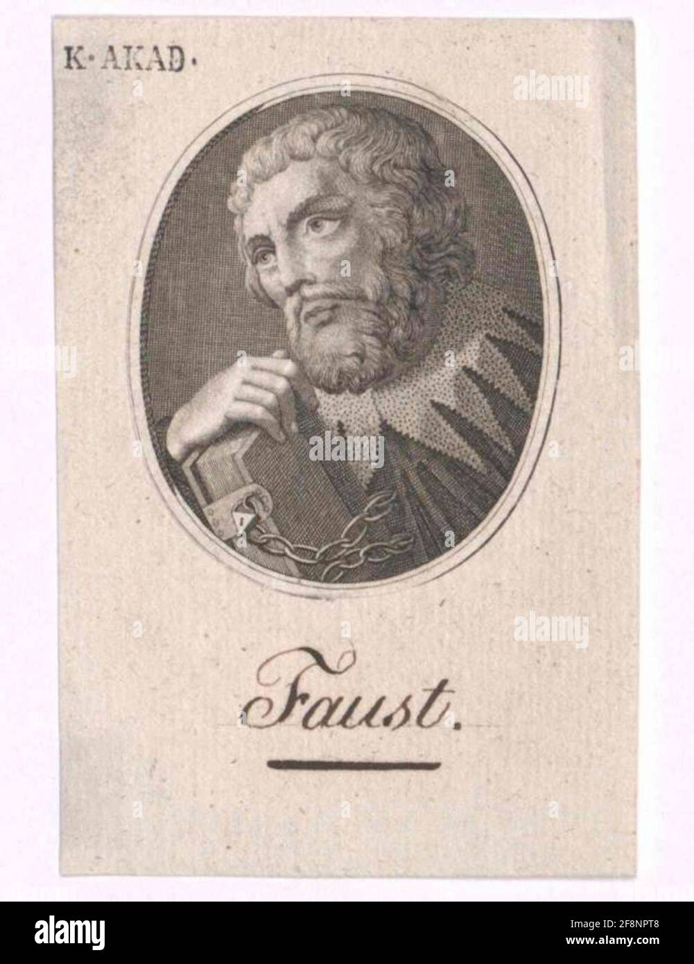 Georg faust hi-res stock photography and images - Alamy