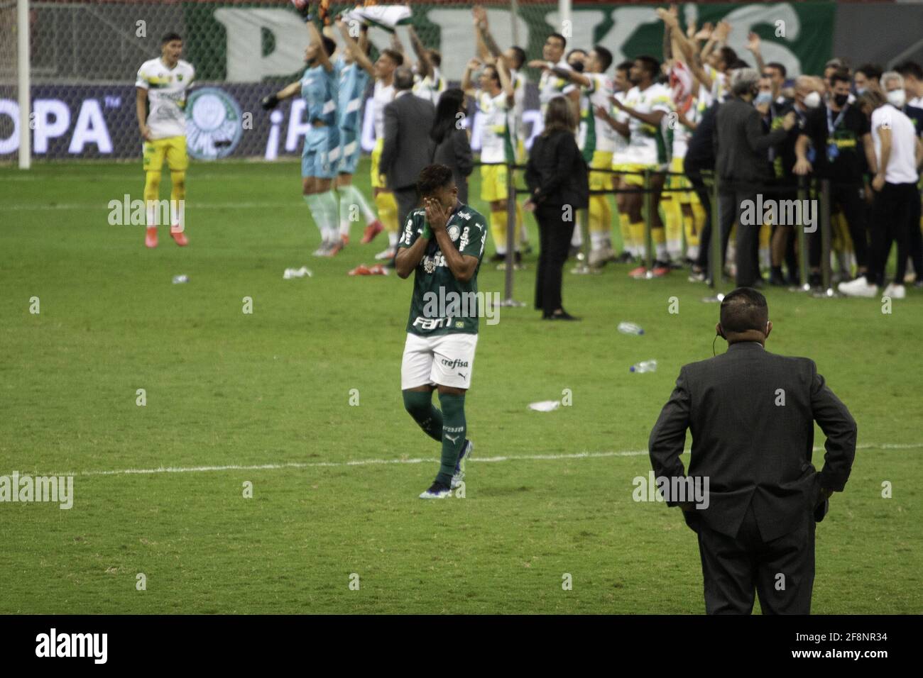 Conmebol recopa 1 1 hi-res stock photography and images - Alamy