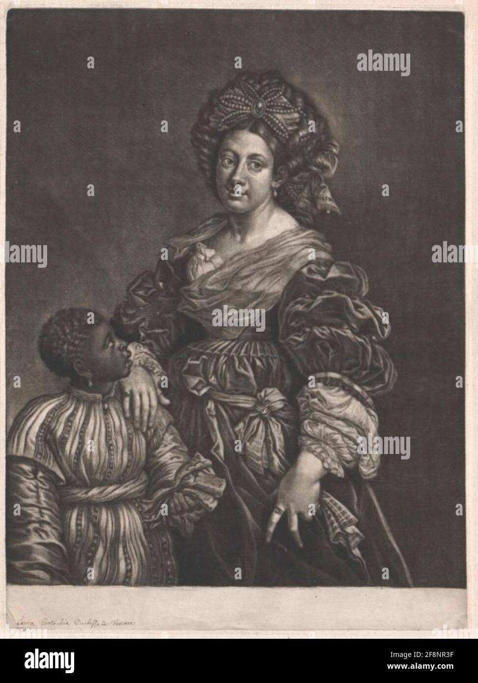 Laura of dianti hi-res stock photography and images - Alamy