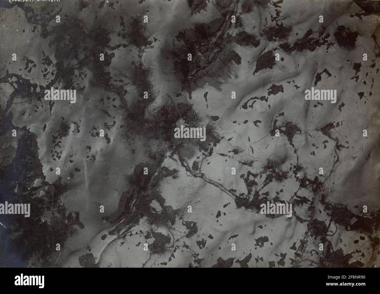 Screenerufnahme; Raum parsubio, Monte Crown of Fugaza. . I am Stock ...