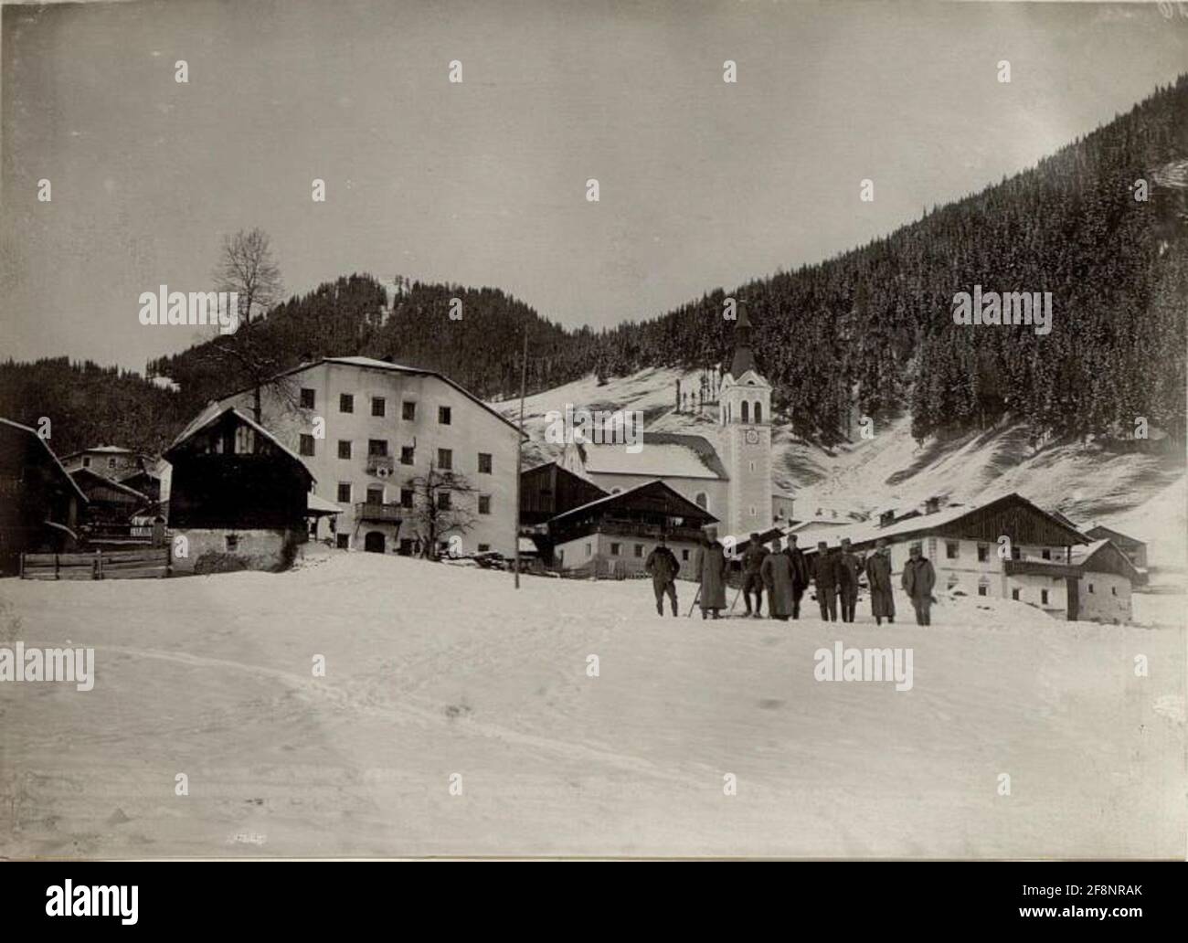 Obertilliach austria hi-res stock photography and images - Alamy
