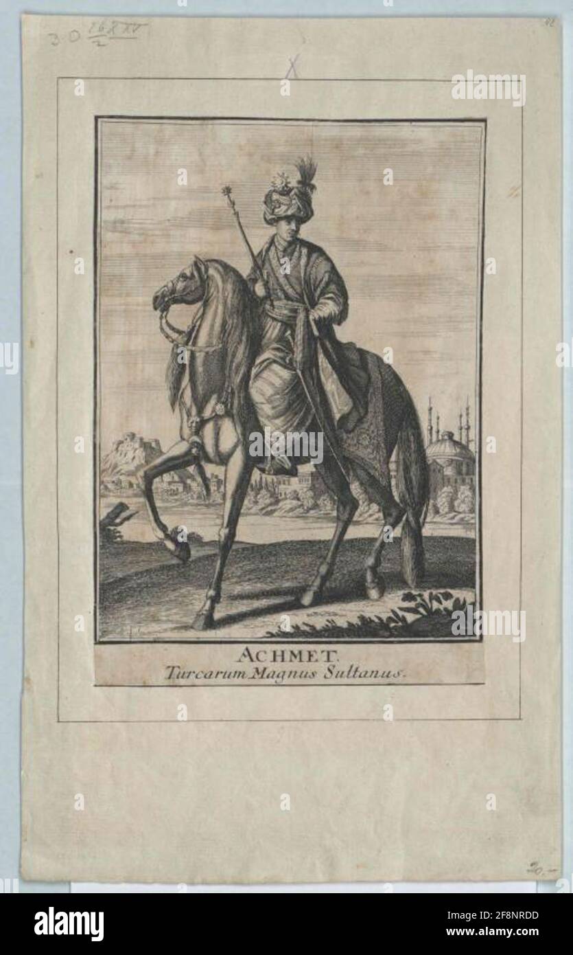 Sultan achmet hi-res stock photography and images - Alamy