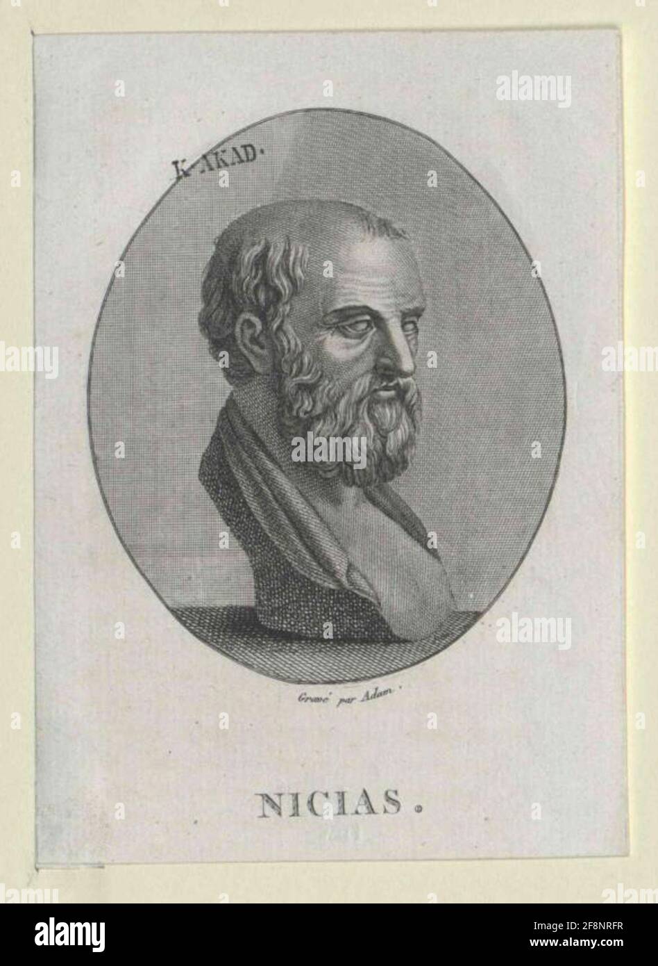 Nikias hi-res stock photography and images - Alamy