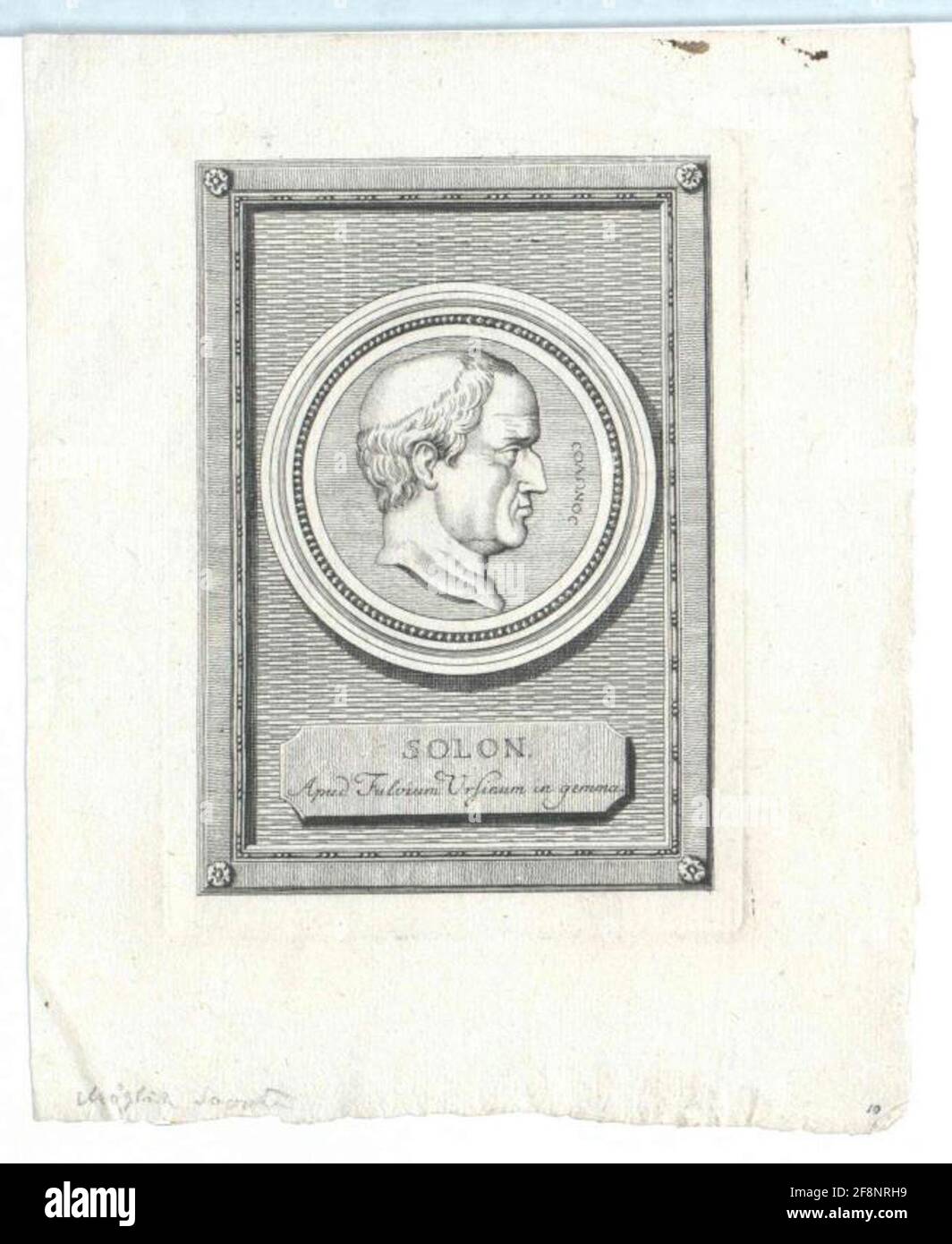 Solon law hi-res stock photography and images - Alamy