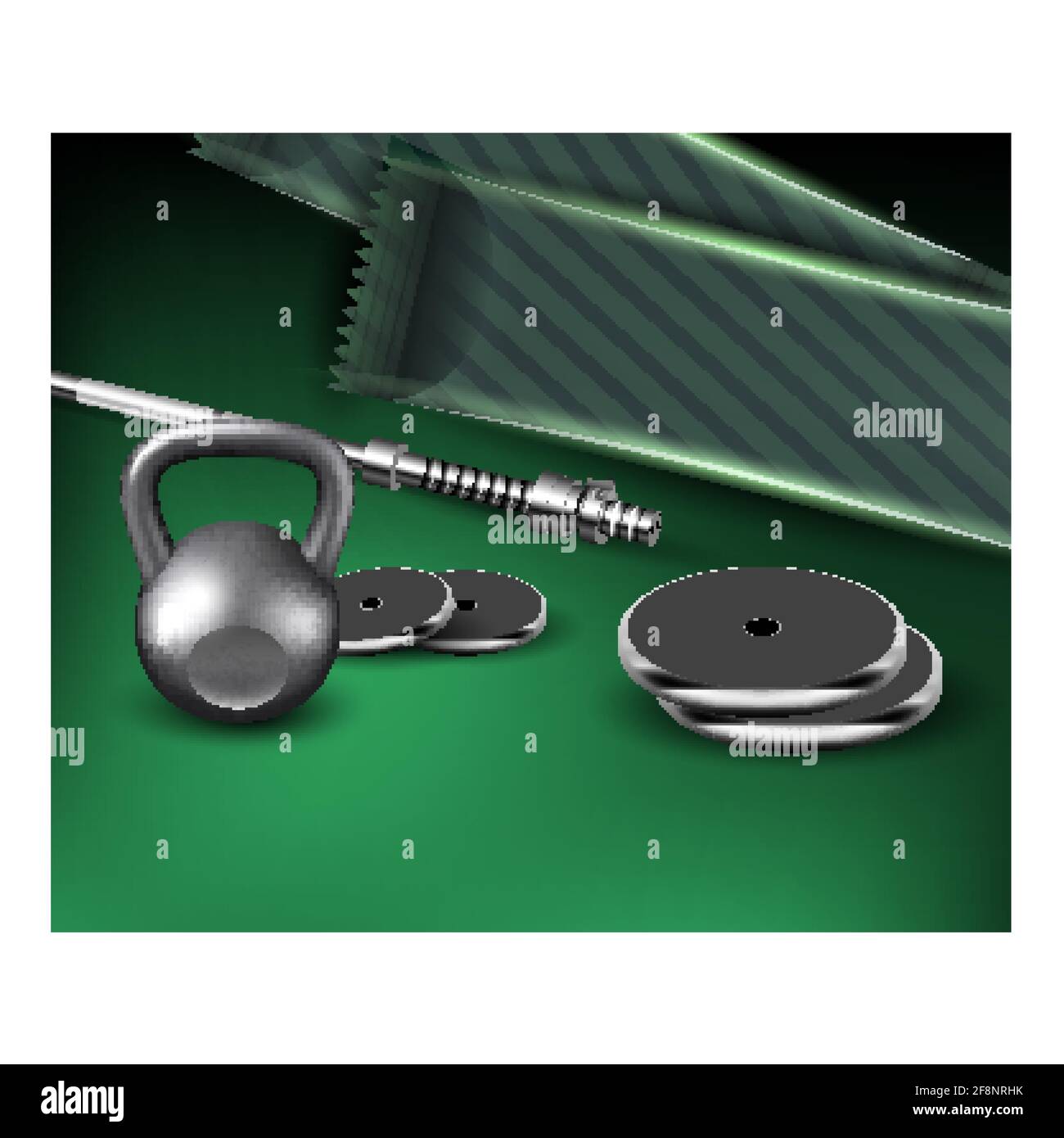 Protein Bar Creative Promotional Poster Vector Stock Vector Image & Art ...