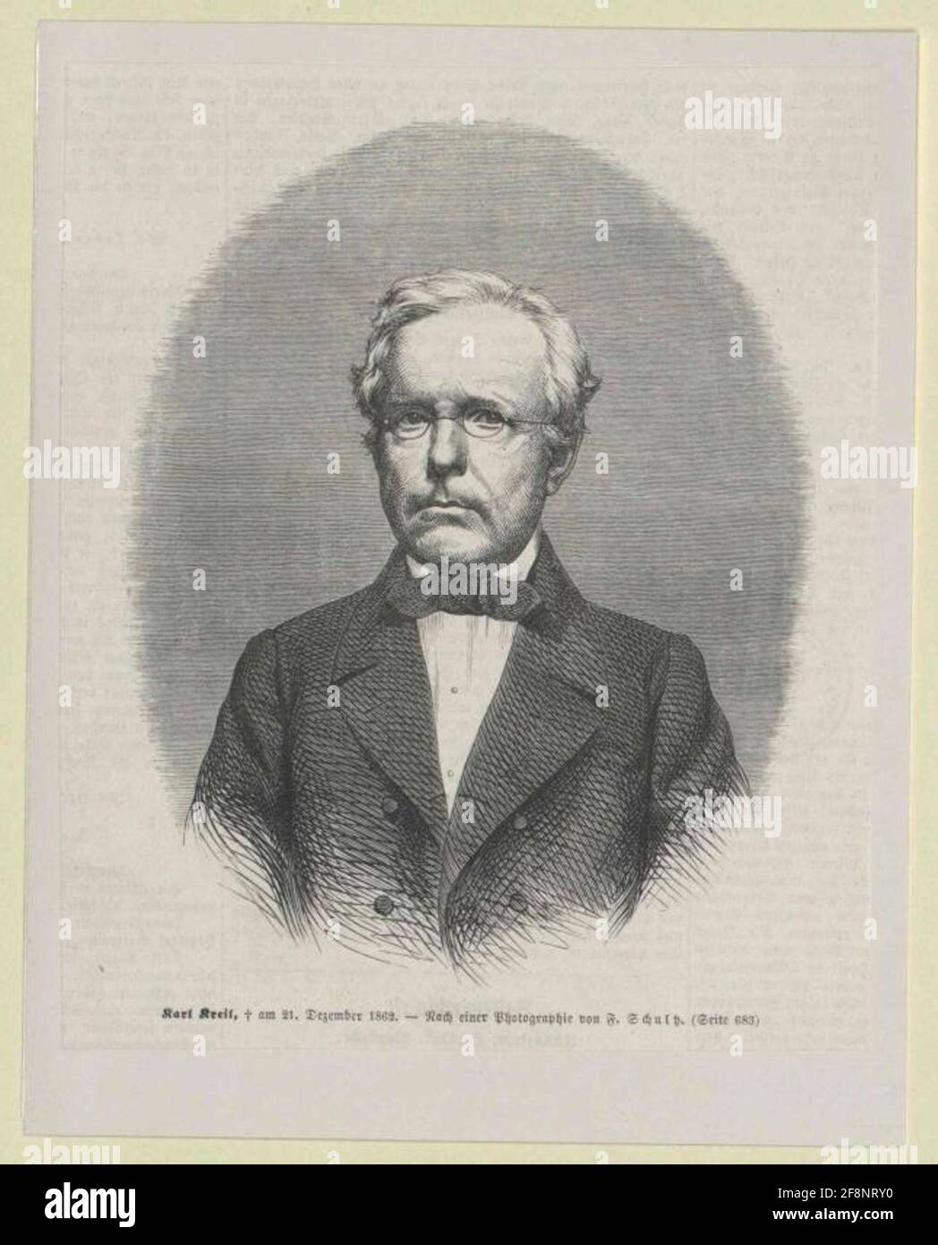 Karl kreil hi-res stock photography and images - Alamy