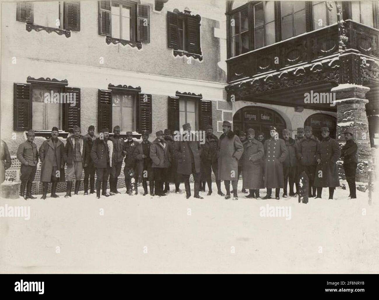 Wildbad innichen hi-res stock photography and images - Alamy