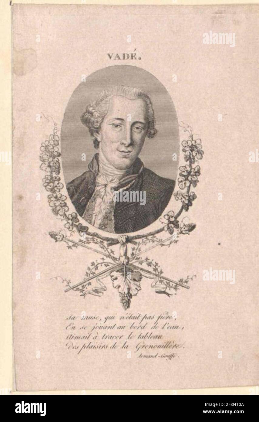 Vade hi-res stock photography and images - Alamy