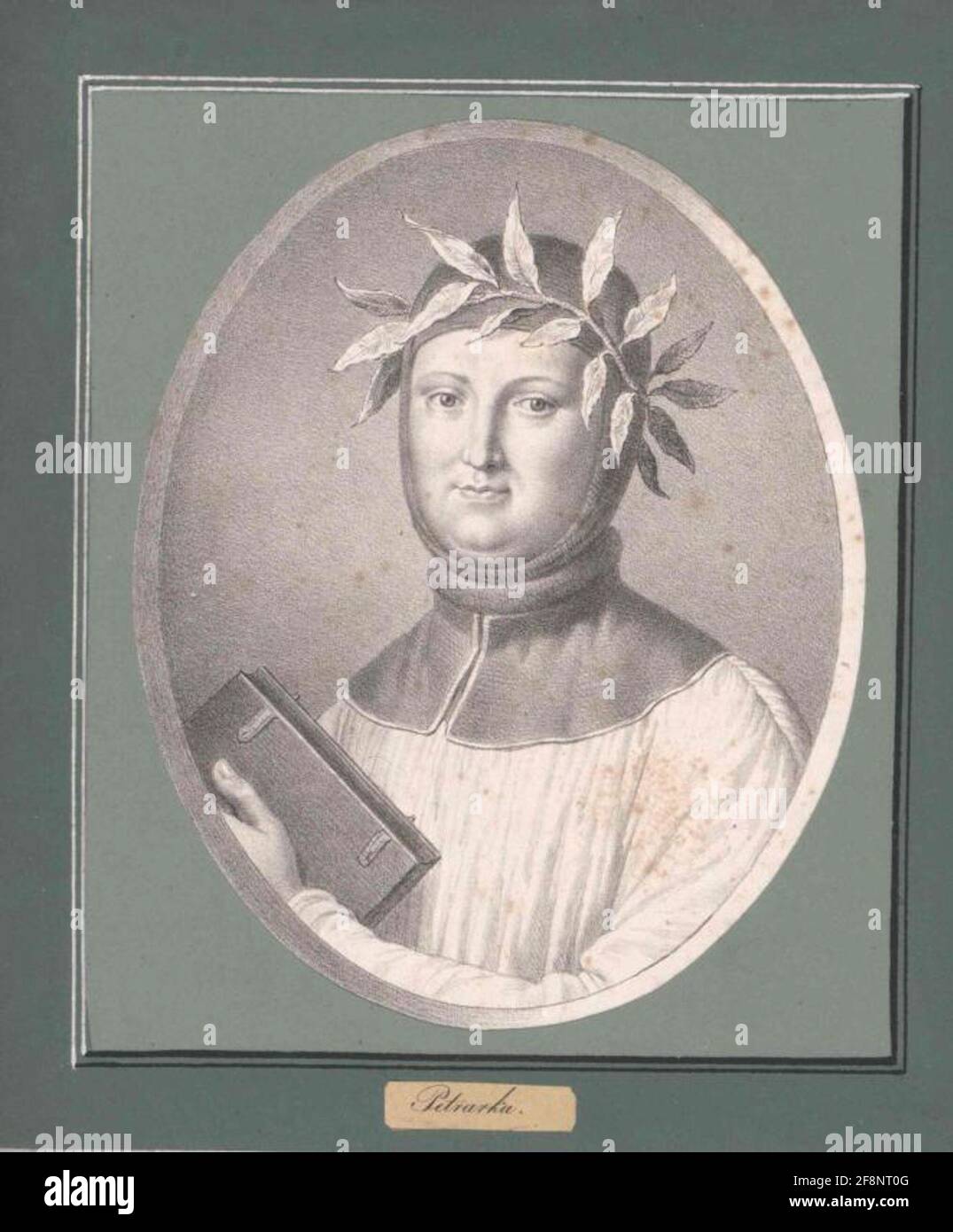 Petrarca francesco hi-res stock photography and images - Alamy