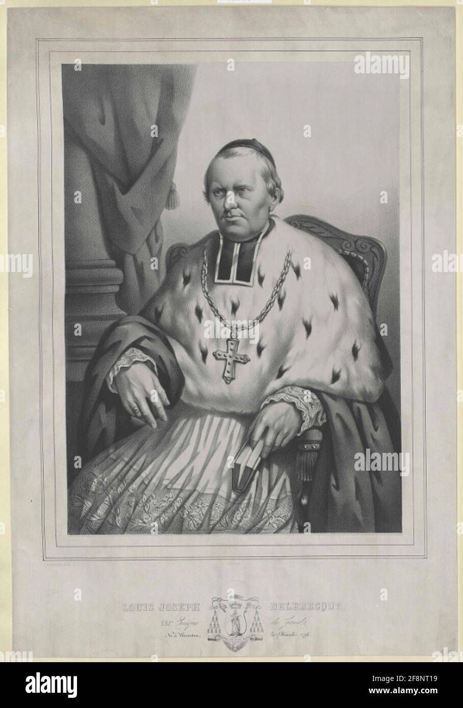 Delebecque, Louis Joseph Stock Photo - Alamy