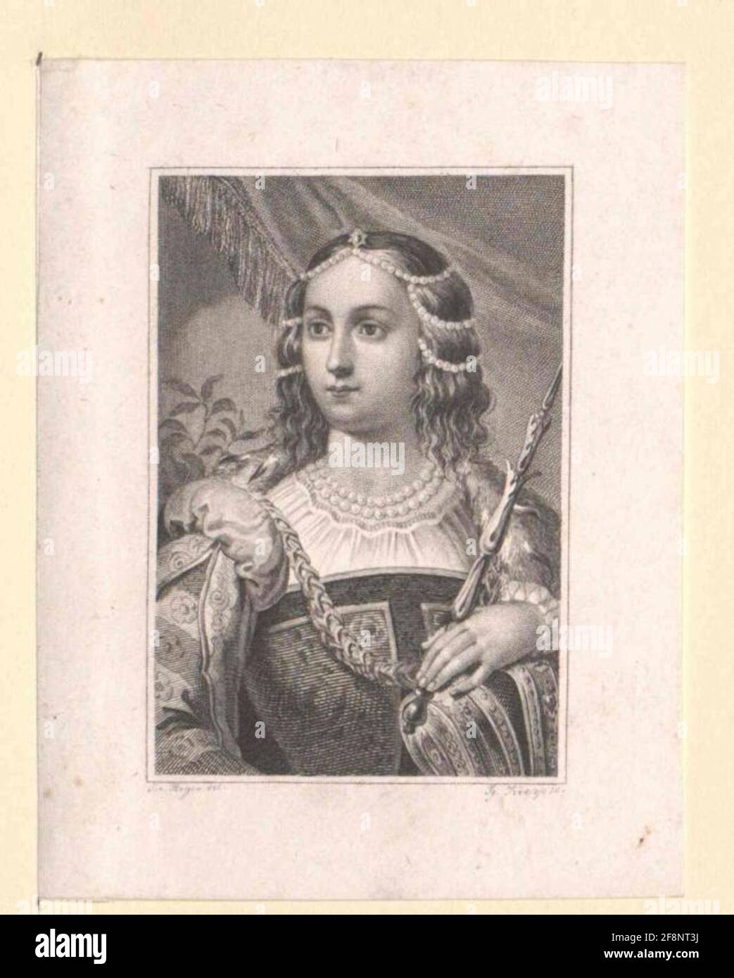 Bianca maria sforza hi-res stock photography and images - Alamy