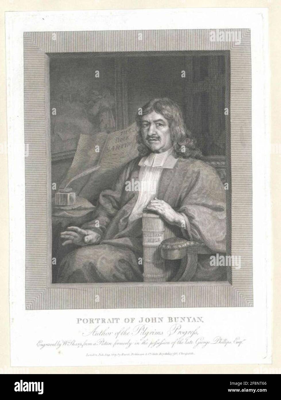 John bunyan book hi-res stock photography and images - Alamy