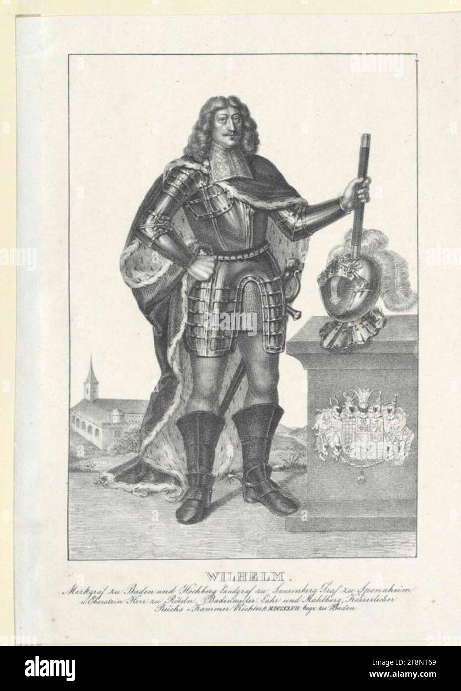 Margrave of baden hi-res stock photography and images - Alamy