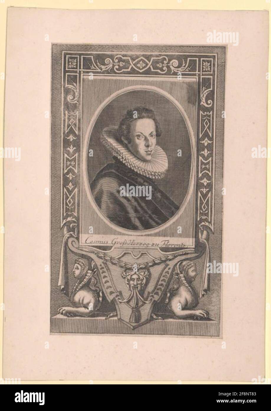Cosimo ii de medici hi-res stock photography and images - Alamy