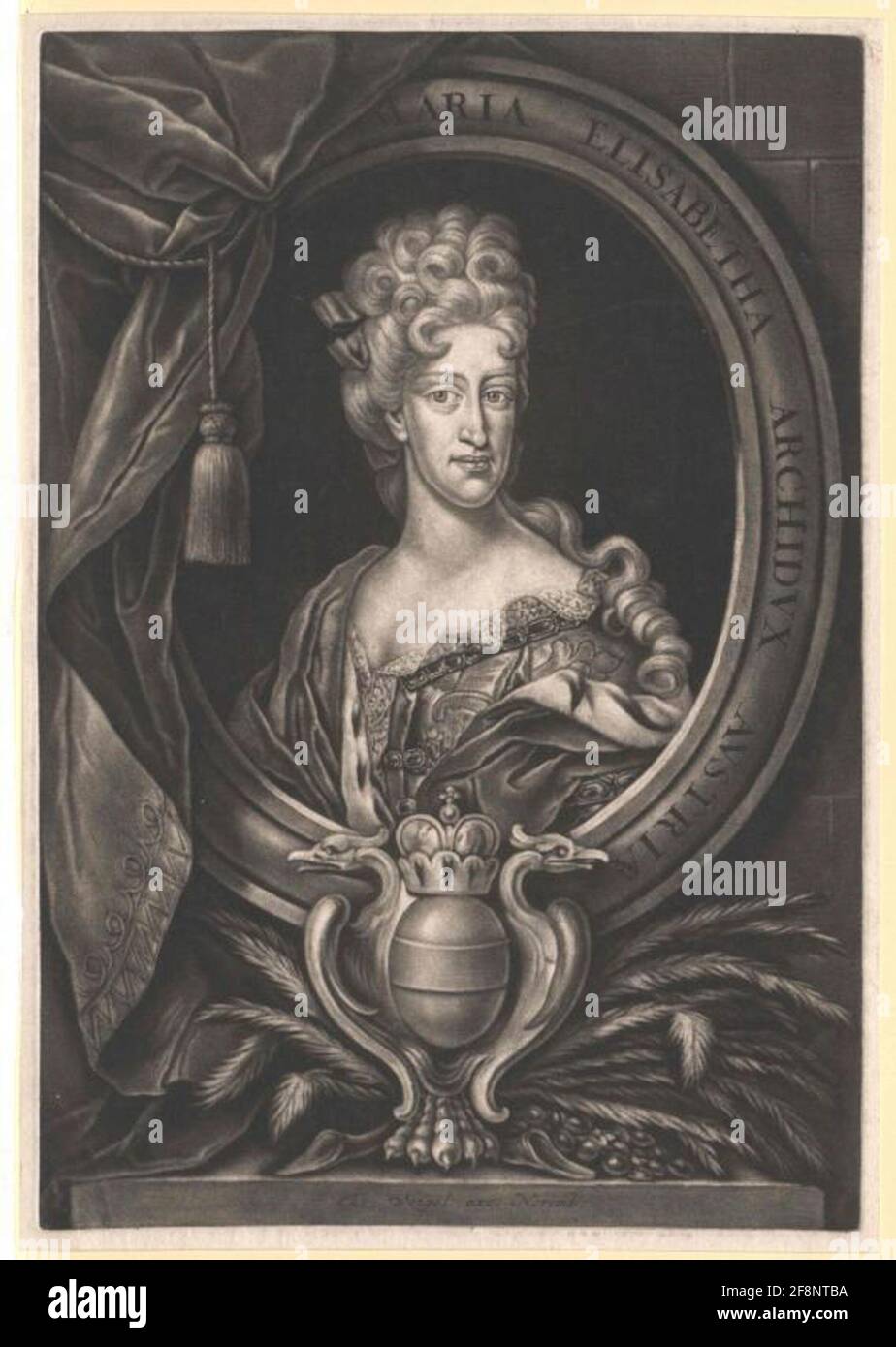 Maria elisabeth of austria hi-res stock photography and images - Alamy