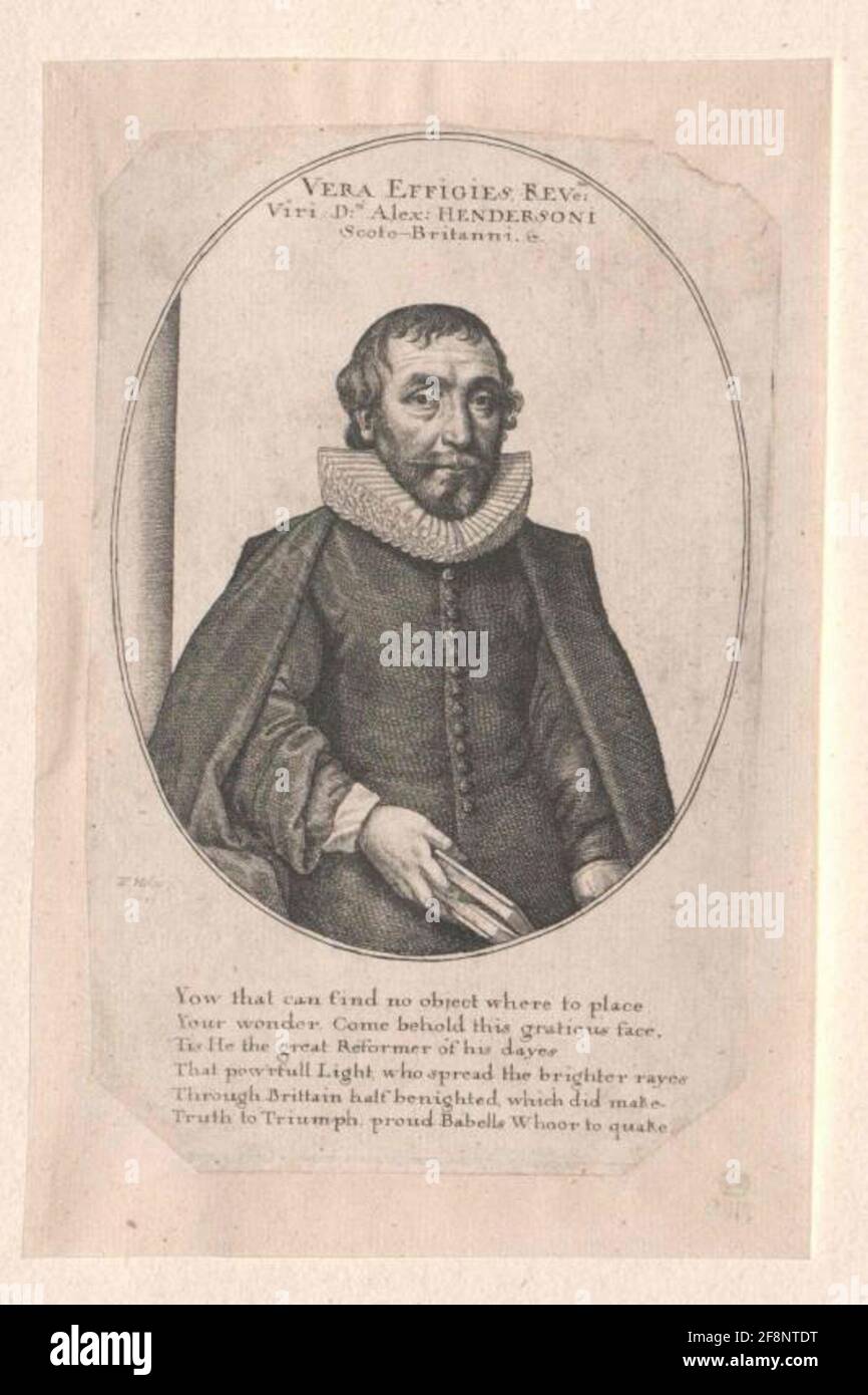 Henderson, Alexander Stock Photo - Alamy