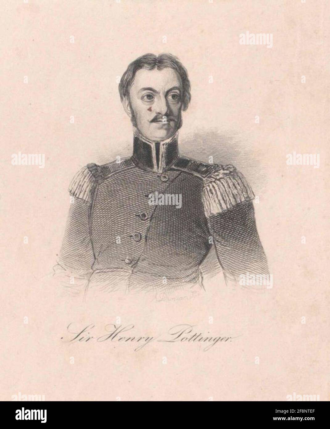 Pottinger, Henry Stock Photo - Alamy