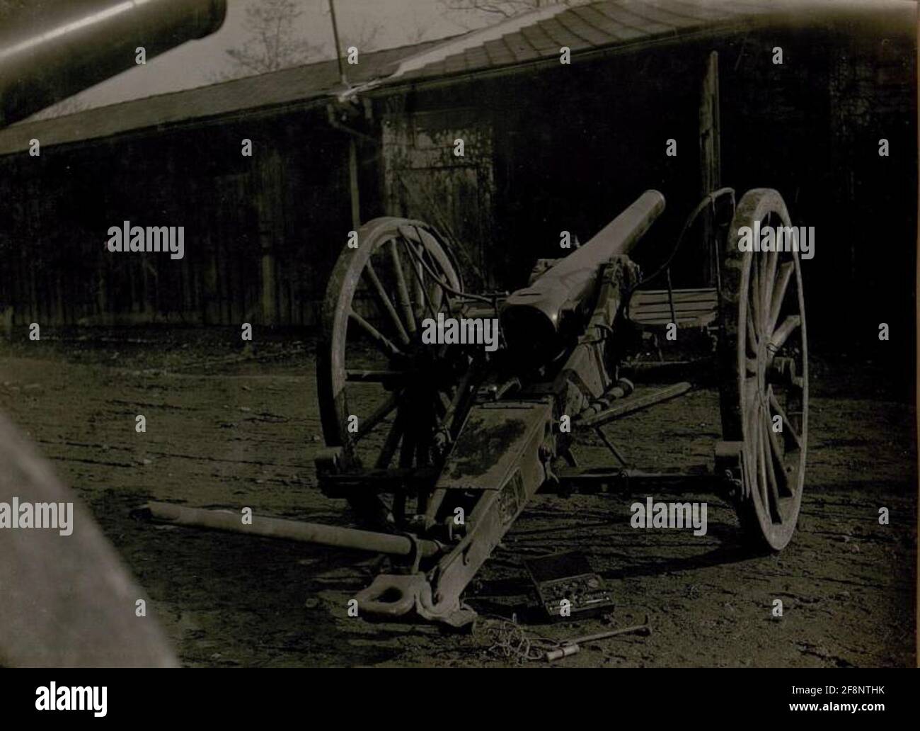 Feldkanone hi-res stock photography and images - Alamy