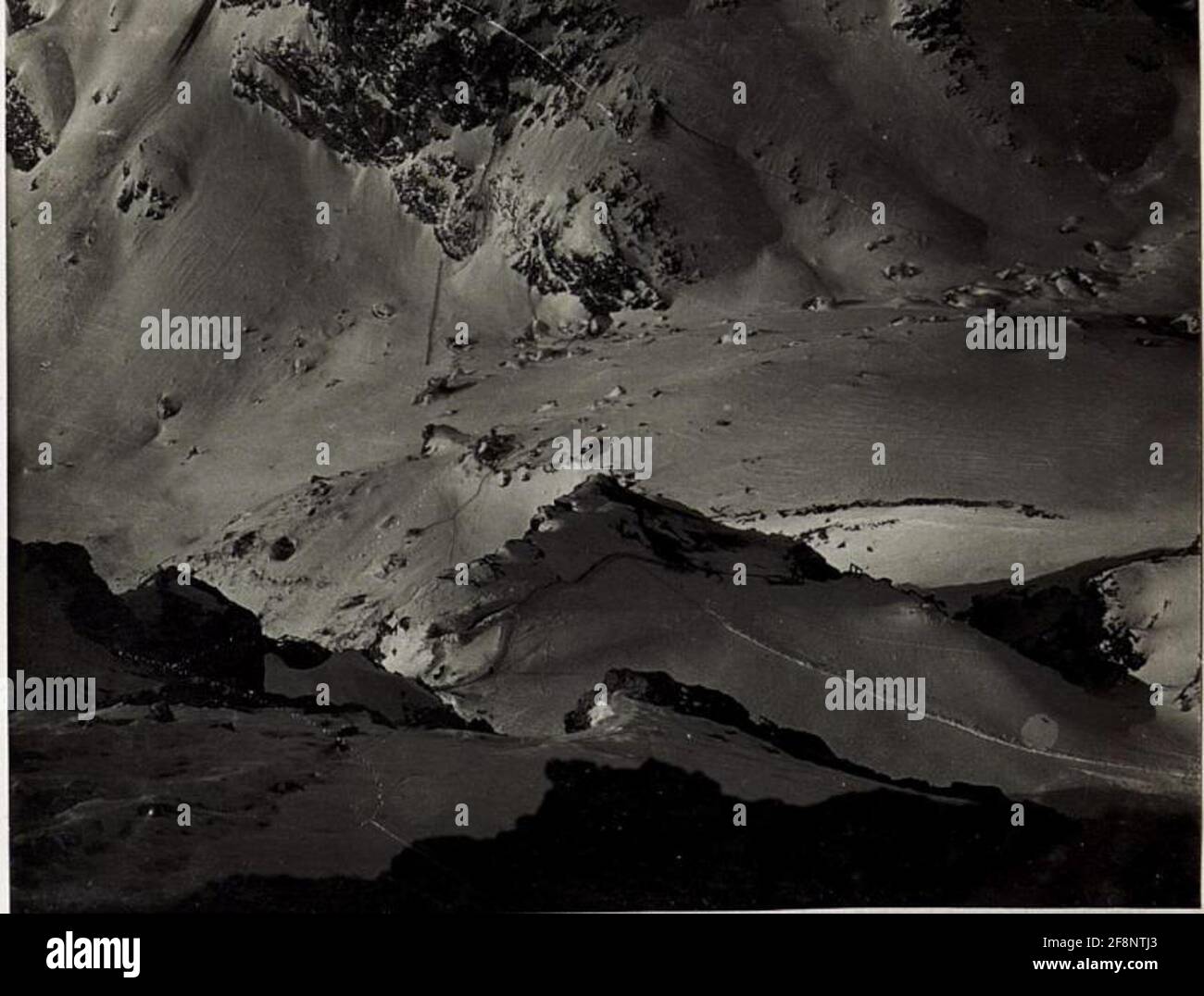 Own position (rock band position) between Lagazooi and Sasso di Stria ...