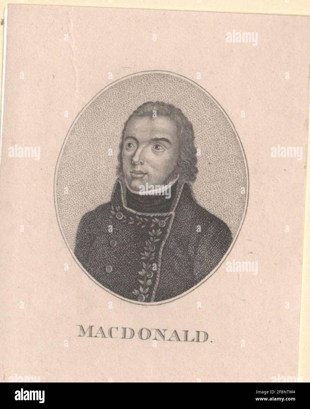 MacDonald, Alexandre Stock Photo - Alamy