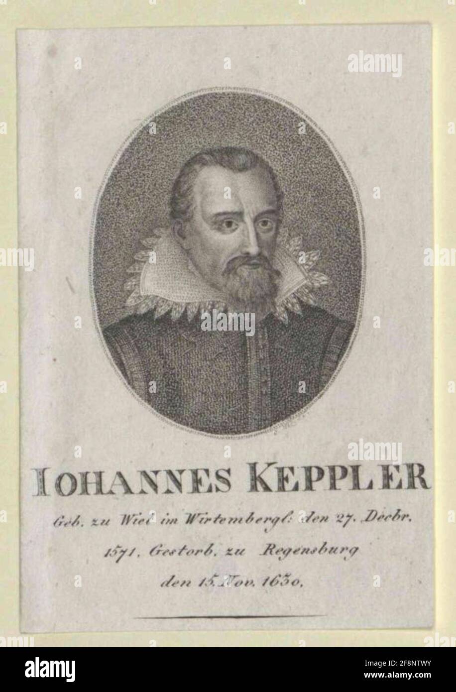 John kepler hi-res stock photography and images - Alamy