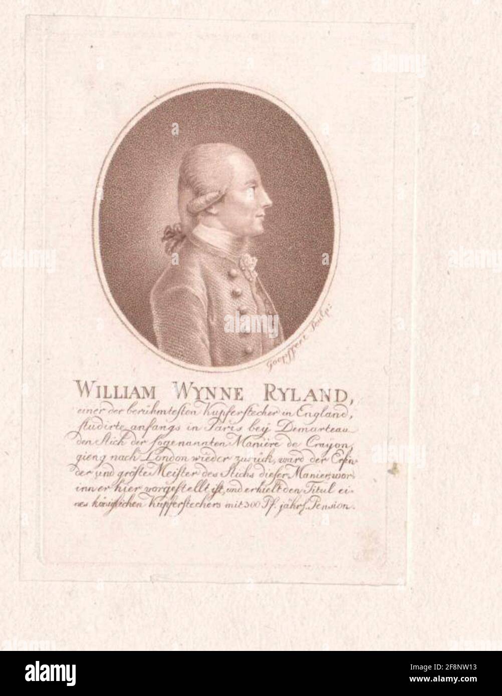 Ryland, William Wynne Stock Photo - Alamy