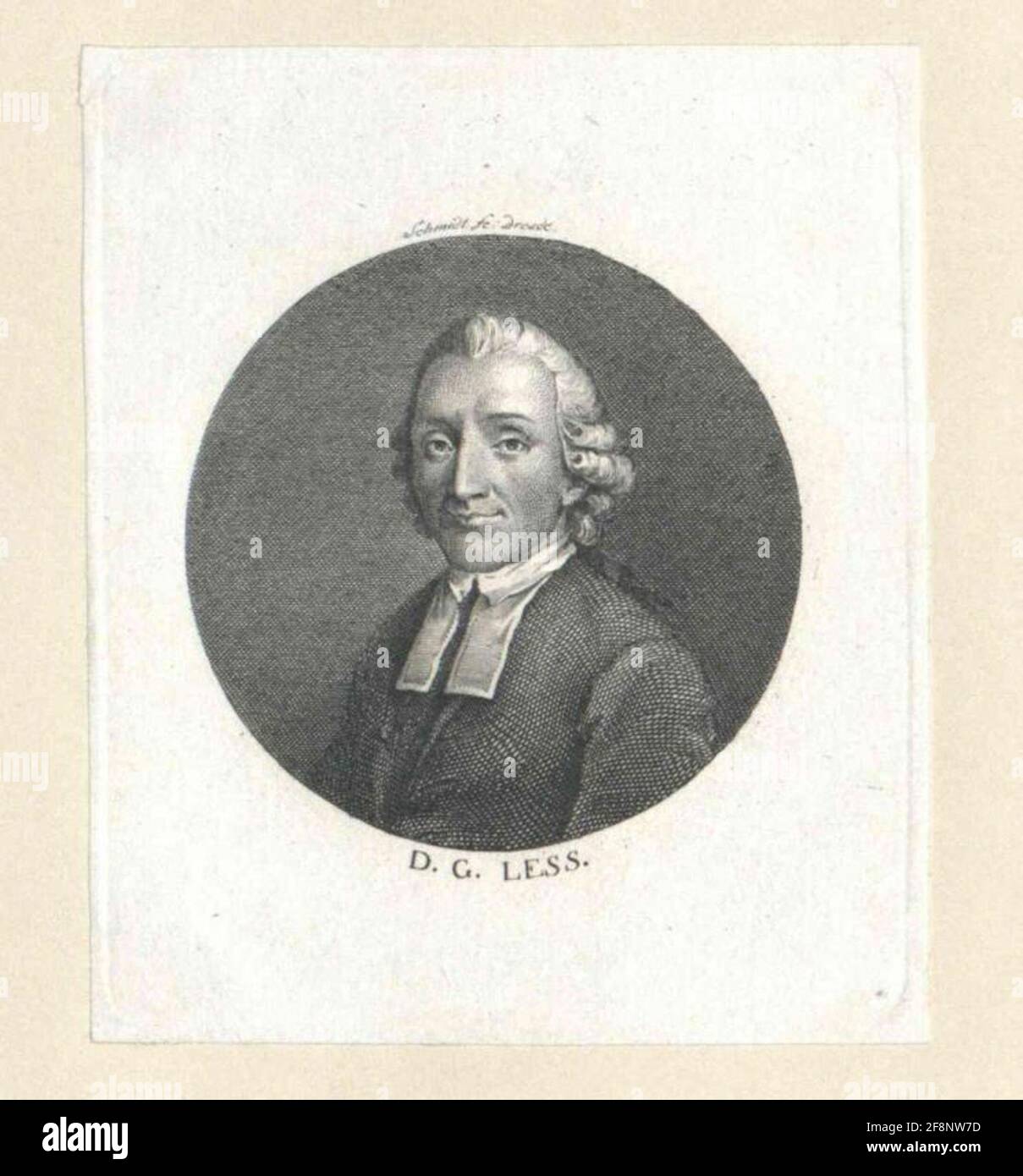 Less, Gottfried Stock Photo - Alamy