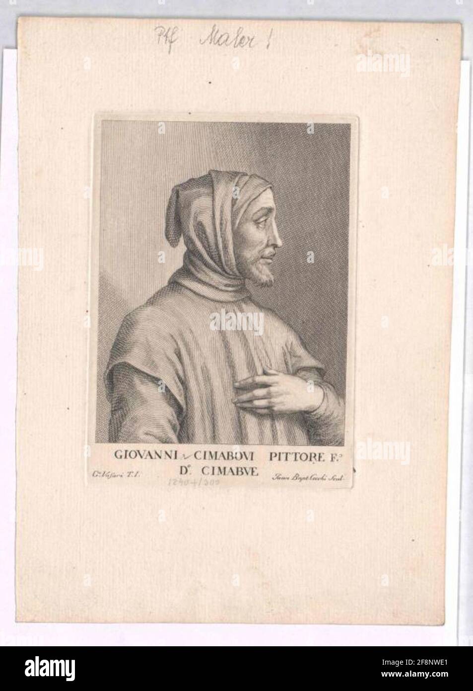 Cimabue hi-res stock photography and images - Alamy