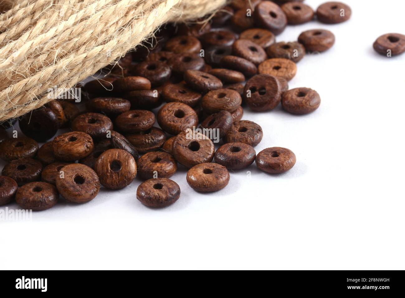 Beaded rope hi-res stock photography and images - Alamy