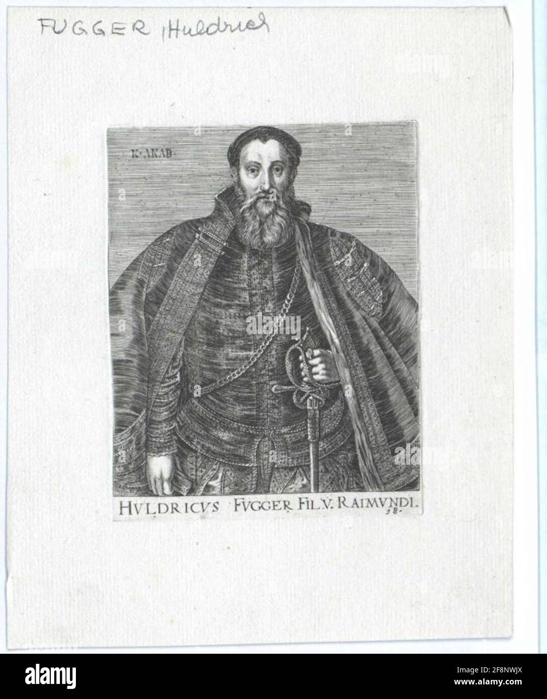 Ulrich fugger hi-res stock photography and images - Alamy