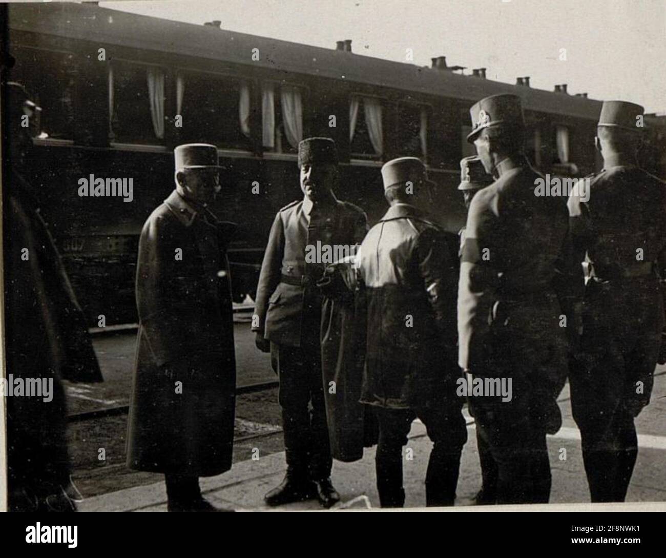 Turkish Officers High Resolution Stock Photography and Images - Alamy