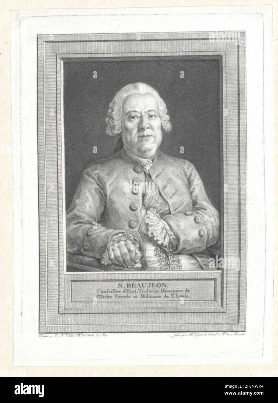 Beaujon hi-res stock photography and images - Alamy