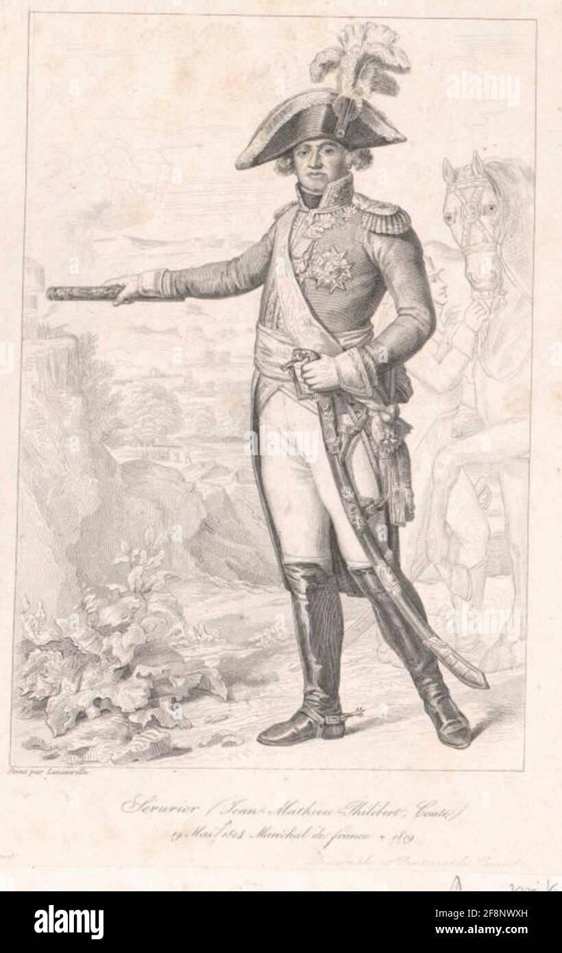 Jean mathieu philibert hi-res stock photography and images - Alamy