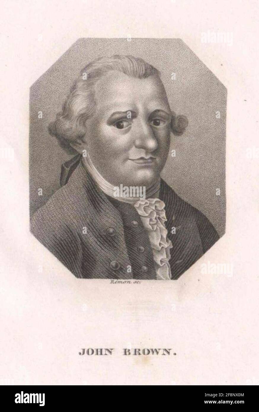 Brown, John Stock Photo - Alamy