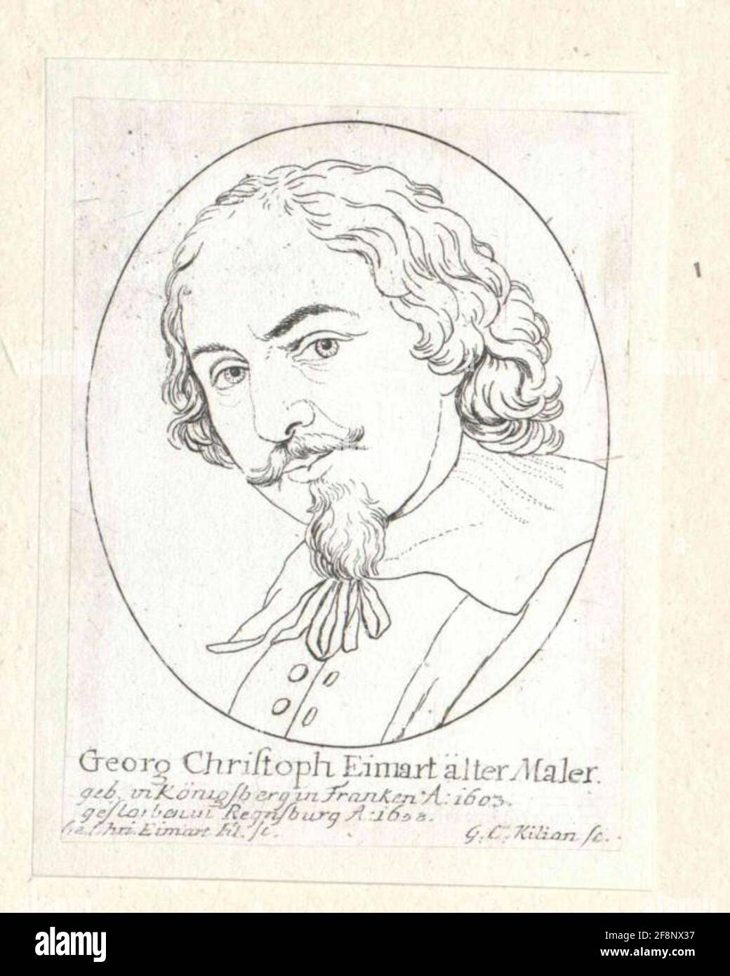 EiMMART, Georg Christoph Stock Photo - Alamy