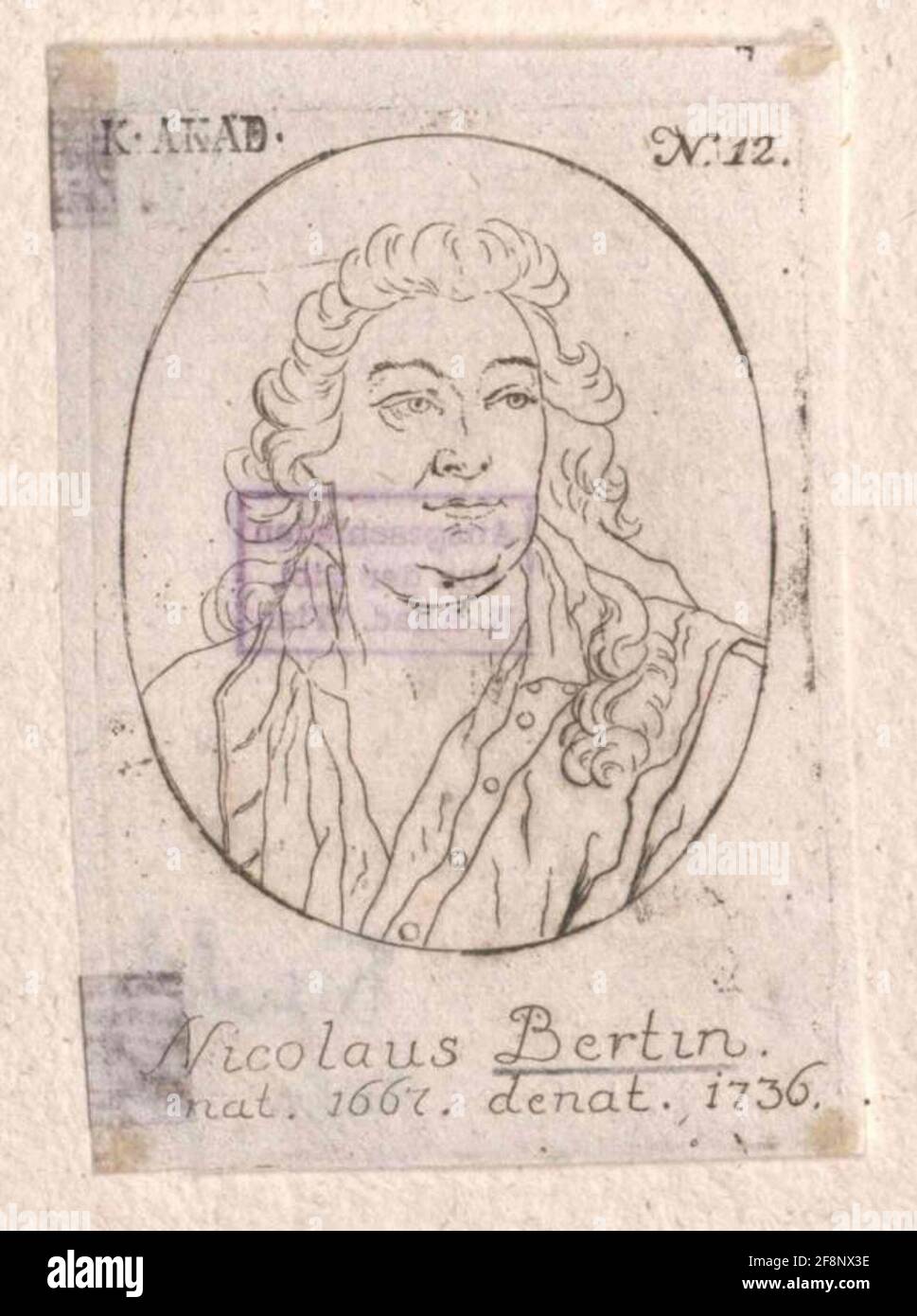 Nicolas bertin hi-res stock photography and images - Alamy