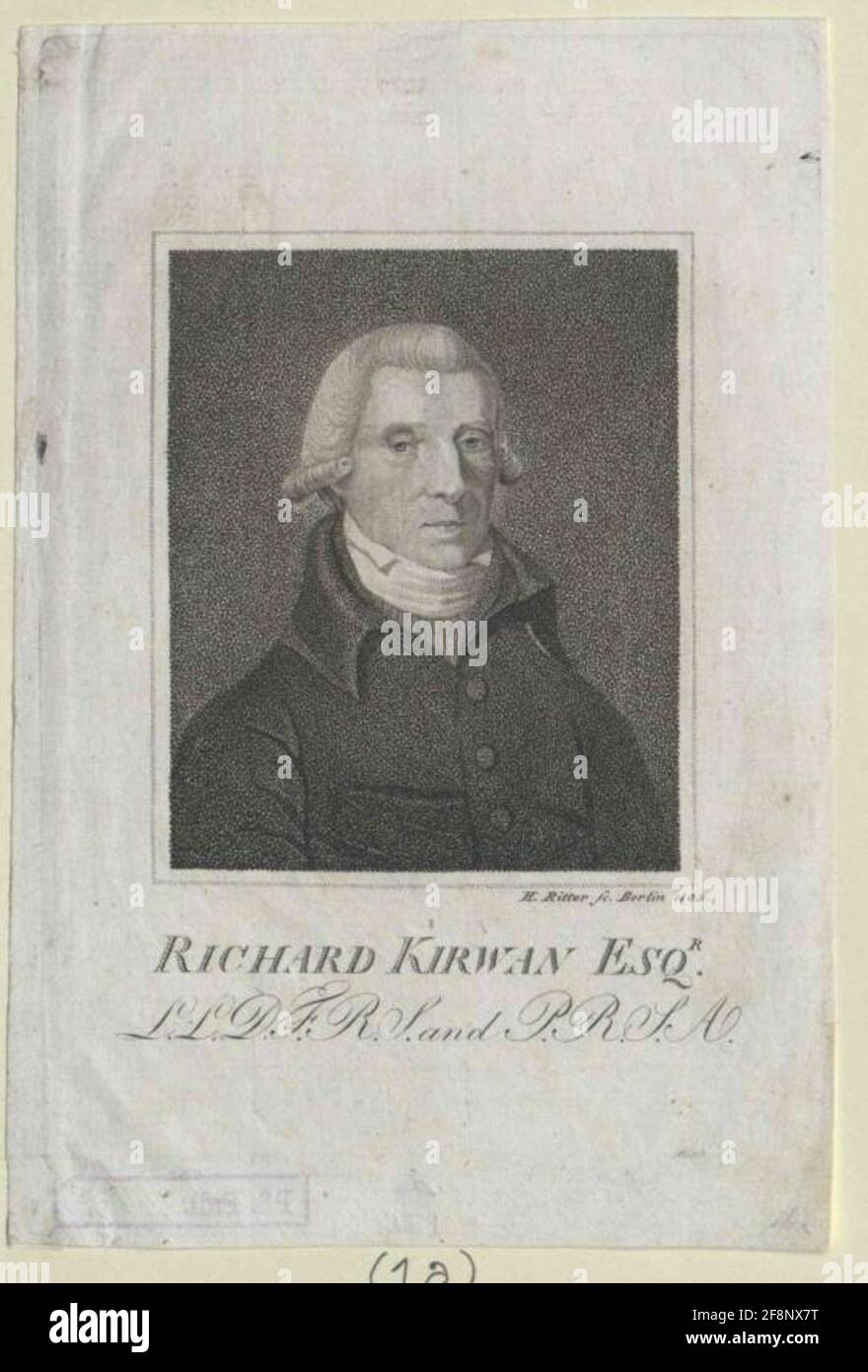 Richard kirwan hi-res stock photography and images - Alamy