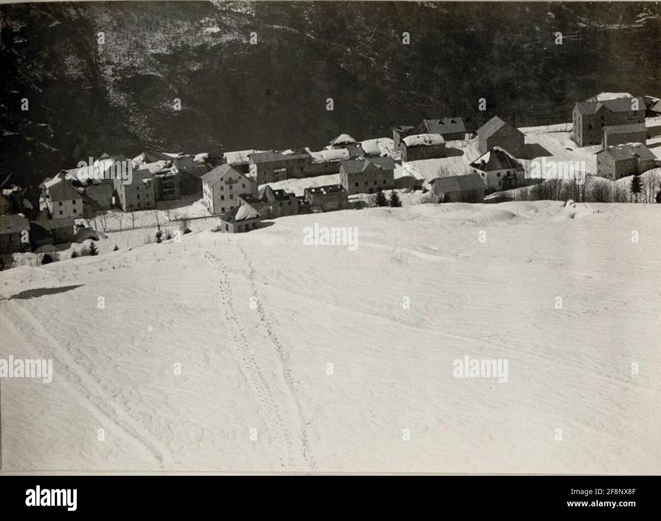 City of Lusern Stock Photo - Alamy