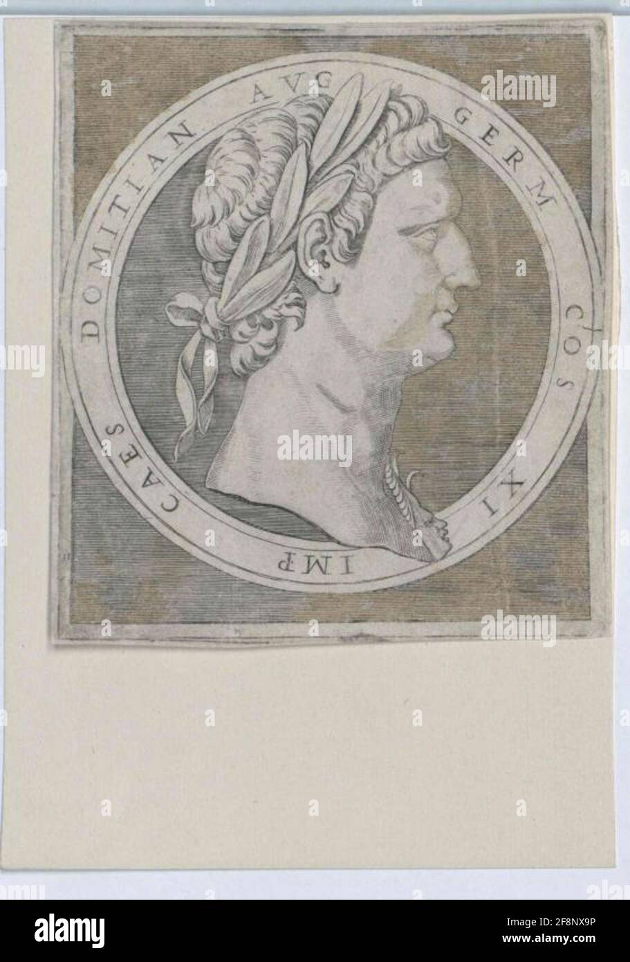 Domitian roman emperor hi-res stock photography and images - Alamy