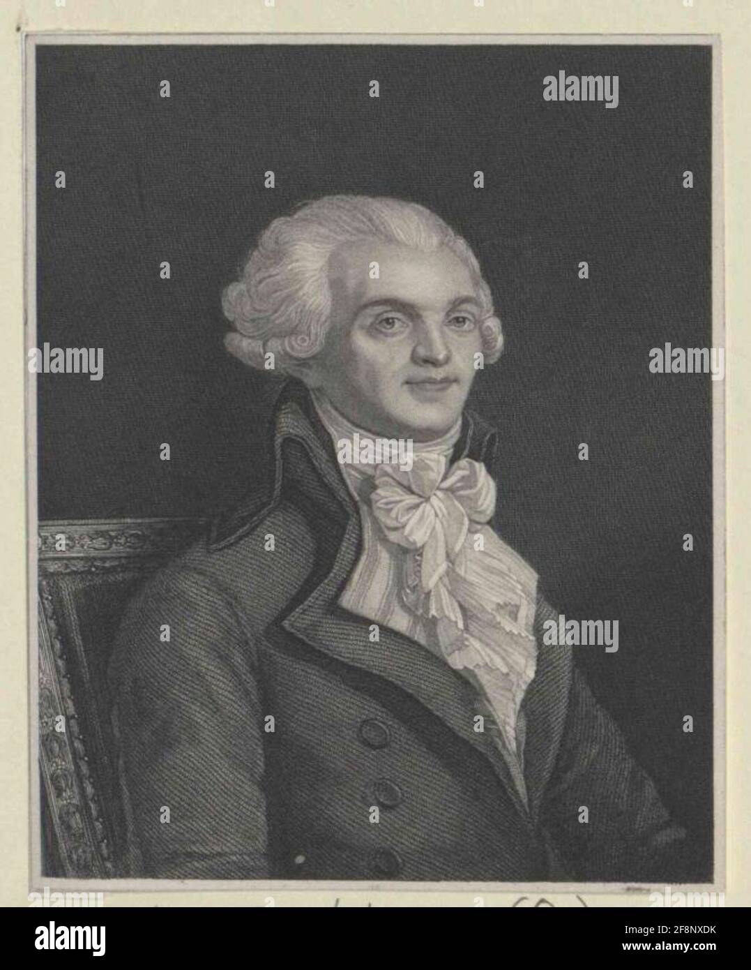 Maximilian robespierre hi-res stock photography and images - Alamy